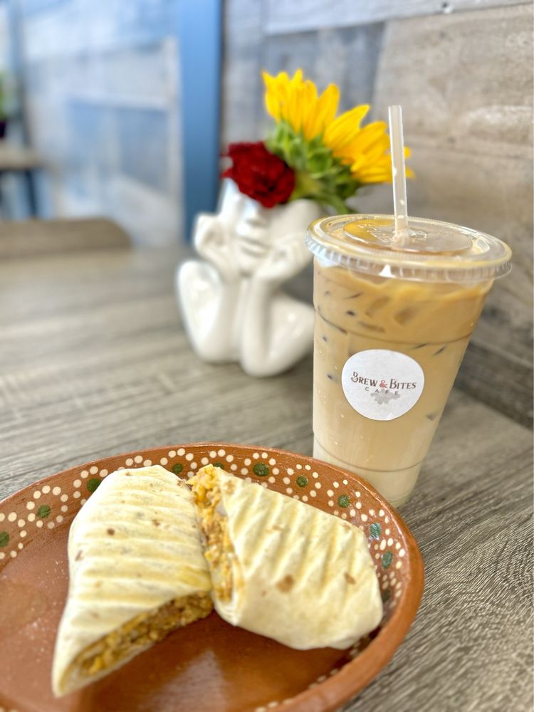BREW & BITES CAFE - Updated February 2025 - 33 Photos - 3191 Ashby Rd ...