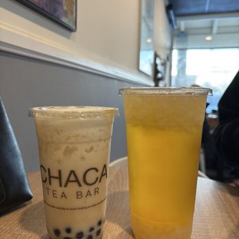 CHACA TEA BAR - Updated January 2026 - 549 Photos & 498 Reviews - 700 E ...