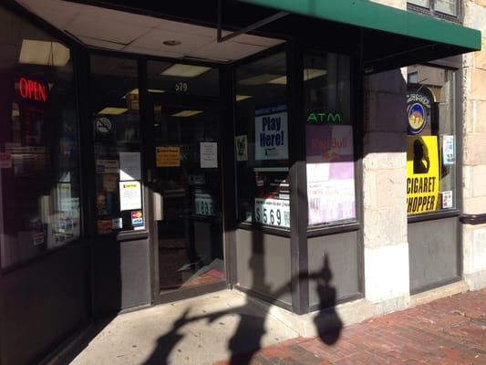 CIGARET SHOPPER - Updated October 2025 - 579 Congress St, Portland ...