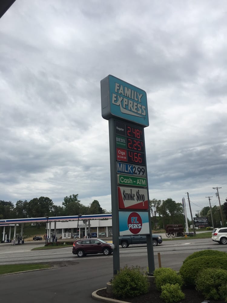 FAMILY EXPRESS - Updated December 2025 - 1874 W US Hwy 20, La Porte ...