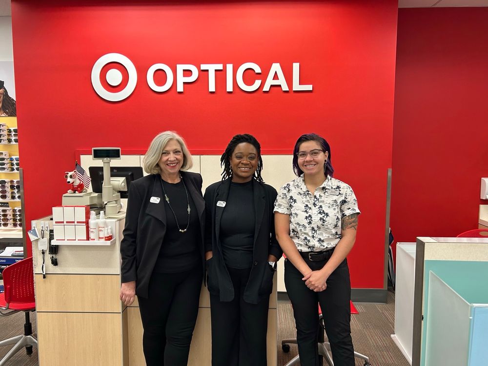 TARGET OPTICAL - Updated July 2025 - 21 Photos - 525 First Colonial Rd ...