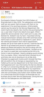 DCH Subaru of Riverside - Updated June 2026 - 36 Photos & 109 Reviews ...