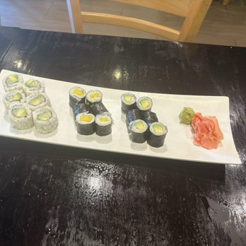 SUSHI NAPER - Updated December 2025 - 620 Photos & 347 Reviews - 1320 N ...