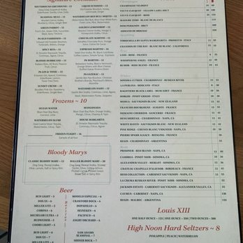 PIER 6 - Updated December 2024 - 1567 Photos & 703 Reviews - 113 6th St ...