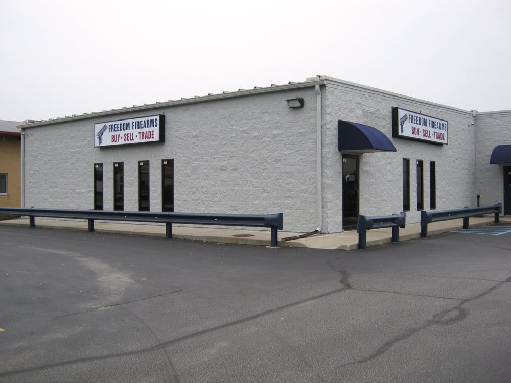 Freedom Firearms, Fort Wayne | Roadtrippers
