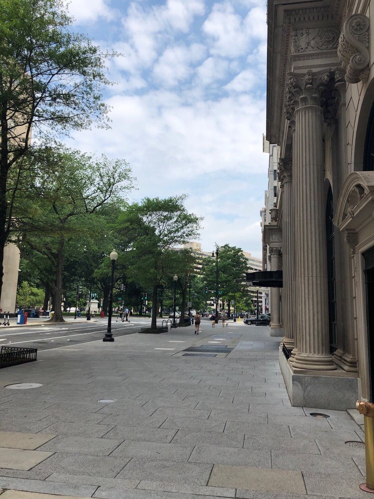 FEDERAL DISTRICT - Updated December 2024 - 1337 Connecticut Ave NW ...