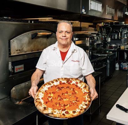 ANDREW BELLUCCI’S PIZZERIA - 342 Photos & 154 Reviews - 37-08 30th Ave ...