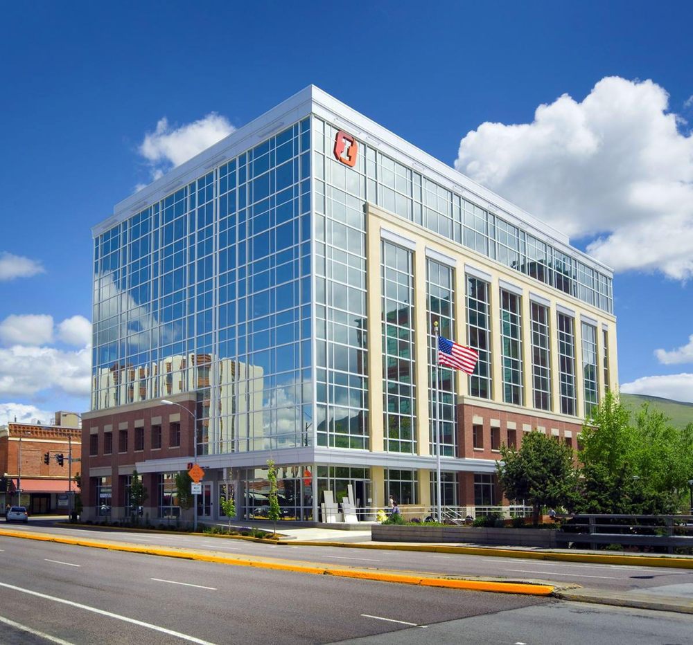 FIRST INTERSTATE BANK - Updated December 2024 - 101 E Frnt St, Missoula ...