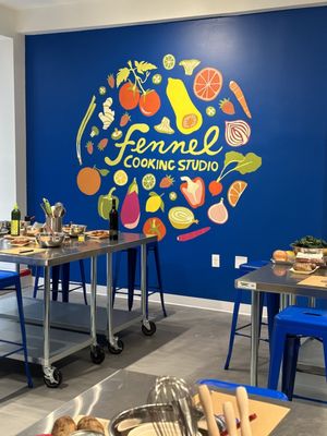 FENNEL COOKING STUDIO - Updated December 2025 - 53 Photos - 3043 Olive ...