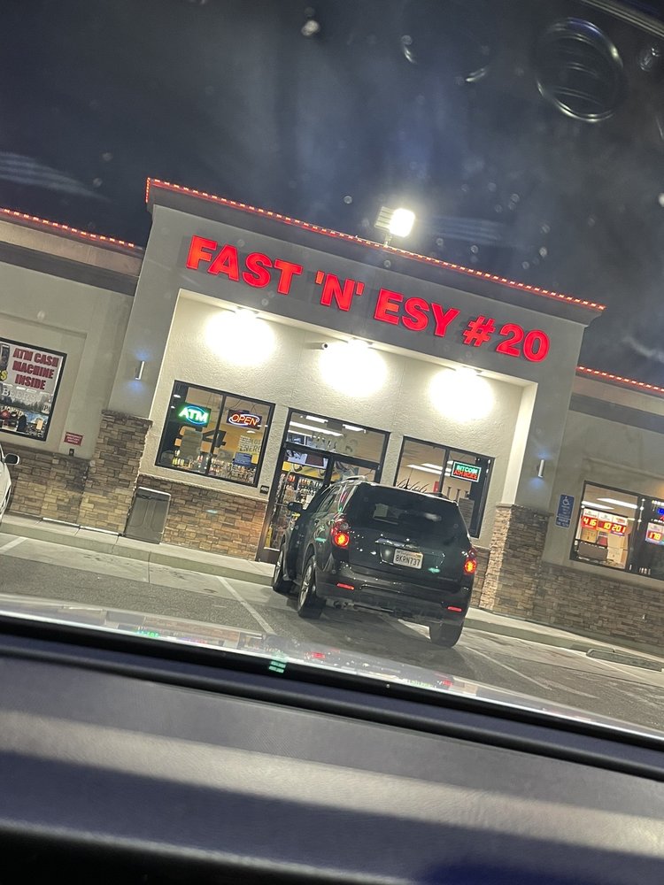 FAST ‘N ESY - Updated December 2025 - 4003 E Ashlan Ave, Fresno ...