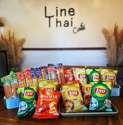 LINE THAI CAFE - Updated December 2025 - 55 Photos & 55 Reviews - 501 W ...