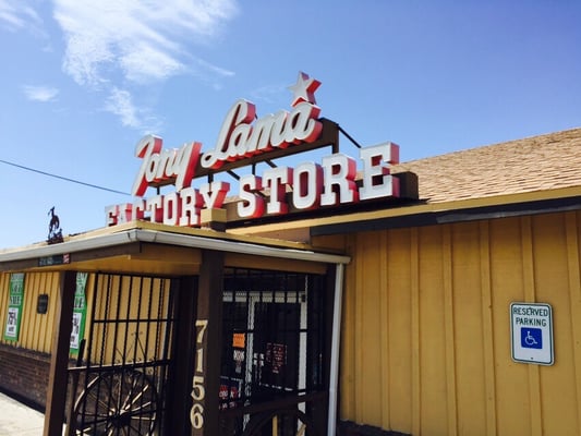 TONY LAMA FACTORY OUTLET - Updated December 2025 - 17 Photos & 23 ...