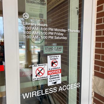 BENTONVILLE PUBLIC LIBRARY - Updated December 2025 - 72 Photos - 405 S ...