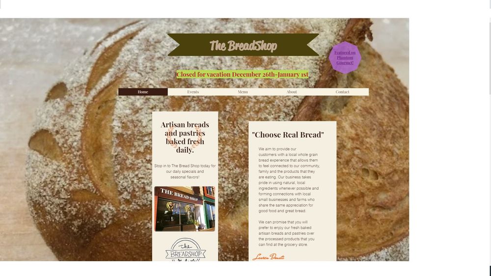 THE BREAD SHOP - Updated January 2025 - 28 Photos & 69 Reviews - 38B ...