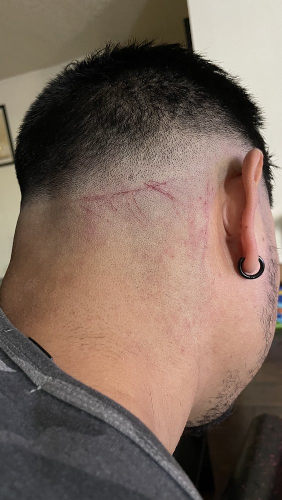 HEAVY HITTERS BARBERSHOP - Updated October 2025 - 20 Photos & 42 ...