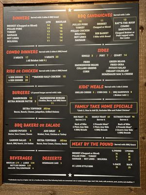RAY’S BBQ - Updated December 2025 - 65 Photos & 109 Reviews - 1060 SW ...