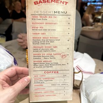 THE BASEMENT - Updated August 2025 - 123 Photos & 48 Reviews - 11 ...