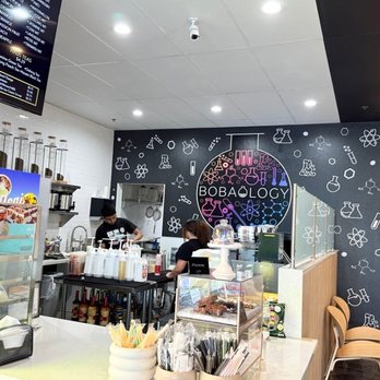 BOBAOLOGY TEA HAUS - Updated January 2025 - 211 Photos & 76 Reviews ...