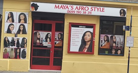 MAYA’S AFRO STYLE - Updated November 2024 - Gumpendorfer Str. 69, Wien ...