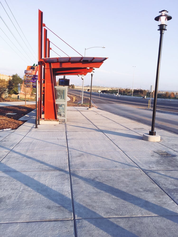 Us 36 Flatiron Station Gate D