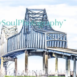 VETERANS MEMORIAL BRIDGE - 40 Photos - Gramercy, Louisiana - Landmarks ...