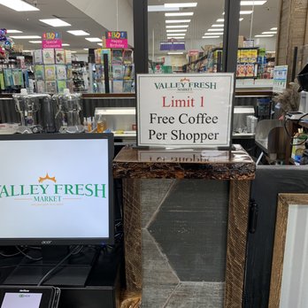 VALLEY FRESH MARKET - Updated April 2025 - 24 Photos & 37 Reviews - 608 ...