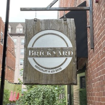 THE BRICKYARD RESTAURANT & ALE HOUSE - Updated October 2024 - 221 ...