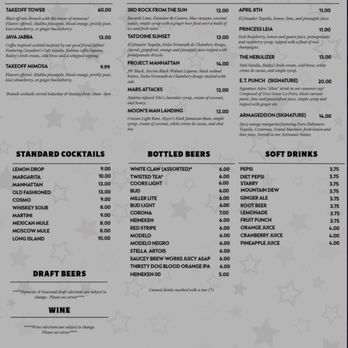 THE ASTRO RESTAURANT - Updated December 2025 - 37 Photos & 15 Reviews ...