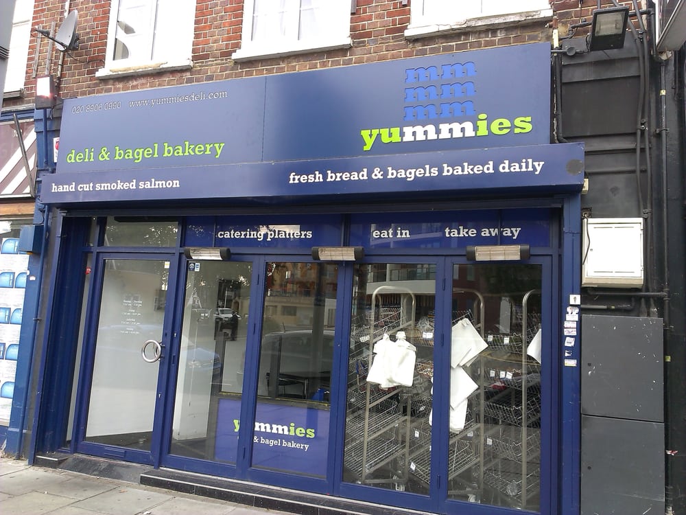 YUMMIES - 105 The Broadway, London, United Kingdom - Delicatessen ...