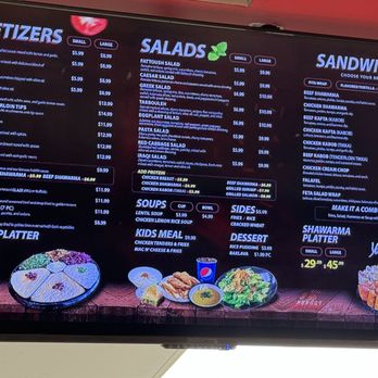 HUNGRY HABIBI - Updated July 2025 - 79 Photos & 48 Reviews - 4015 ...