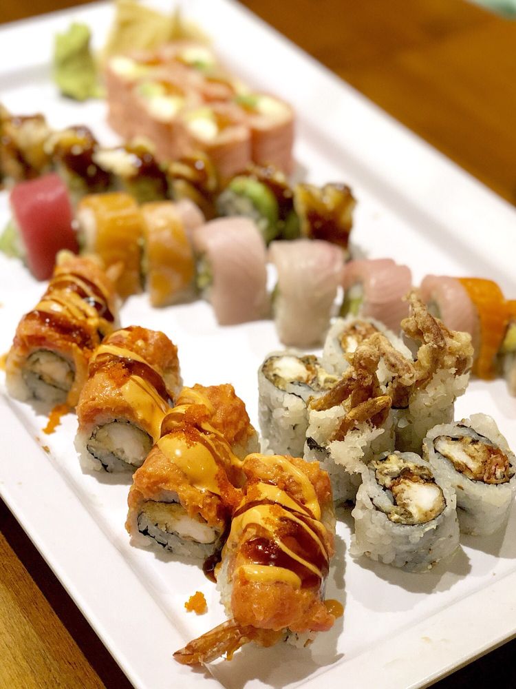 HAMA JAPANESE CUISINE - 657 Photos & 406 Reviews - 11 W 51st St, New ...