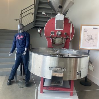 PARKS COFFEE ROASTERY & CAFE - 333 Photos & 209 Reviews - 1401 ...