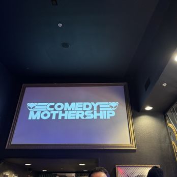 COMEDY MOTHERSHIP - Updated April 2025 - 87 Photos & 162 Reviews - 320 ...