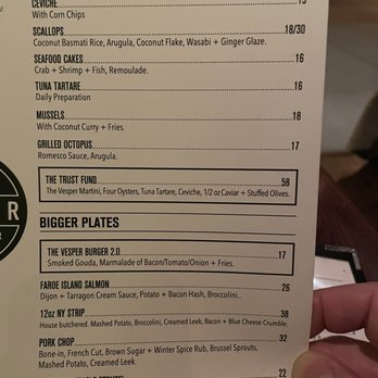 THE VESPER - Updated April 2025 - 380 Photos & 226 Reviews - 1 Capron ...