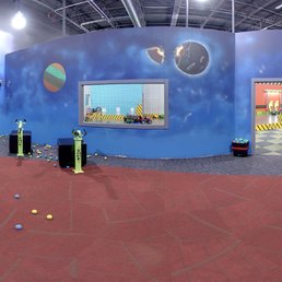 BALL FACTORY PLAYGROUND | PARTY | CAFÉ - Updated March 2025 - 307 ...