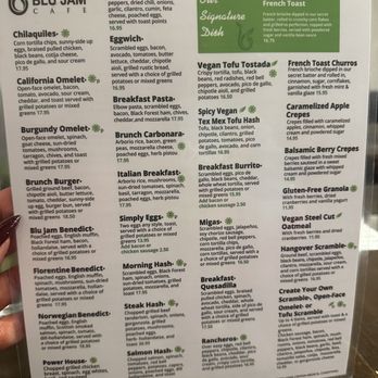 BLU JAM CAFÉ - Updated July 2025 - 6896 Photos & 6022 Reviews - 7371 ...