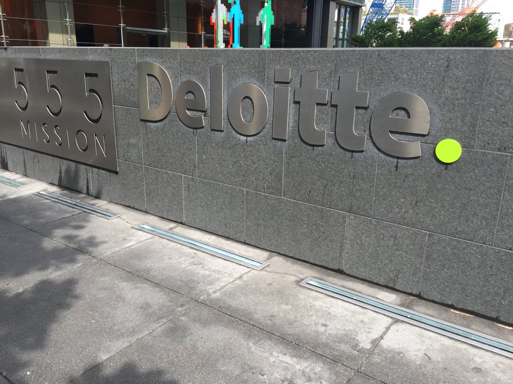 DELOITTE & TOUCHE - 555 Mission, San Francisco, CA - Yelp