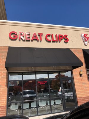 GREAT CLIPS - Updated July 2025 - 7673 Voice Of America Ctr Dr, West ...