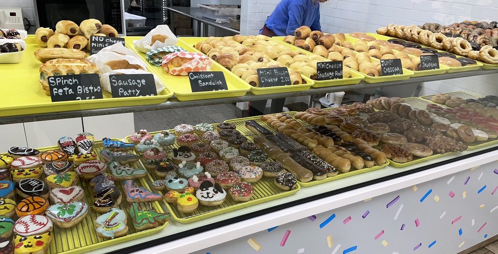 WOW DONUT - Updated October 2025 - 10 Photos & 10 Reviews - 1236 Fm 407 ...