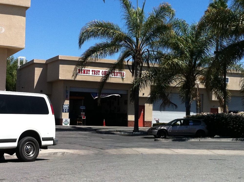 HEMET TEST ONLY SMOG CENTER - Updated July 2025 - 10 Photos - 1200 W ...