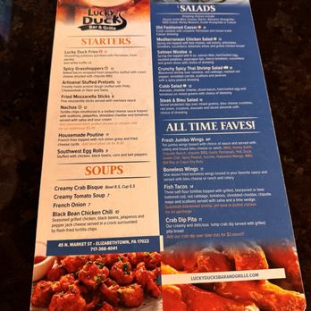 LUCKY DUCKS BAR & GRILLE - Updated December 2025 - 58 Photos & 166 ...