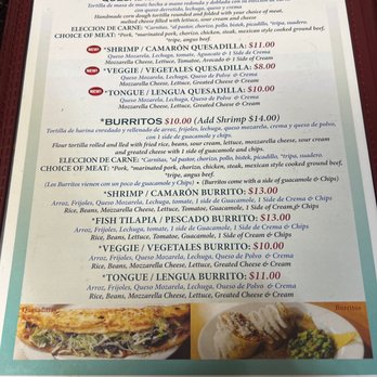 LA GUERA MEXICAN GRILL - Updated October 2025 - 118 Photos & 138 ...