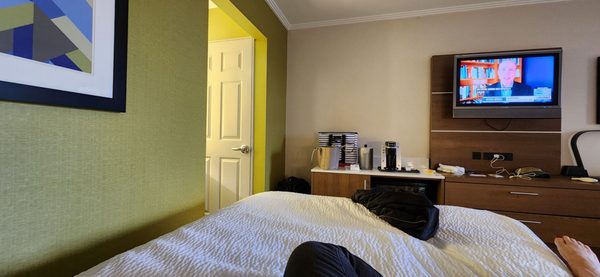 HOLIDAY INN EXPRESS AT MONTEREY BAY - Updated December 2025 - 244 ...