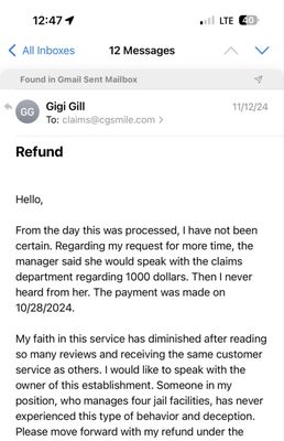 CG SMILE - Updated September 2025 - 72 Photos & 68 Reviews - 2601 SW ...