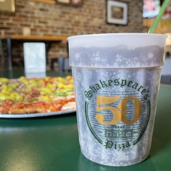SHAKESPEARE’S PIZZA - DOWNTOWN - Updated January 2026 - 279 Photos ...