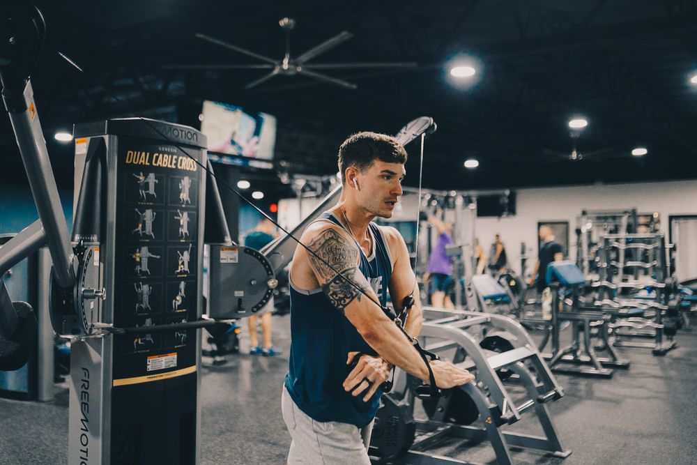 RISE RX FITNESS - 17 Photos - 3500 S Broadway, Tyler, Texas - Gyms ...