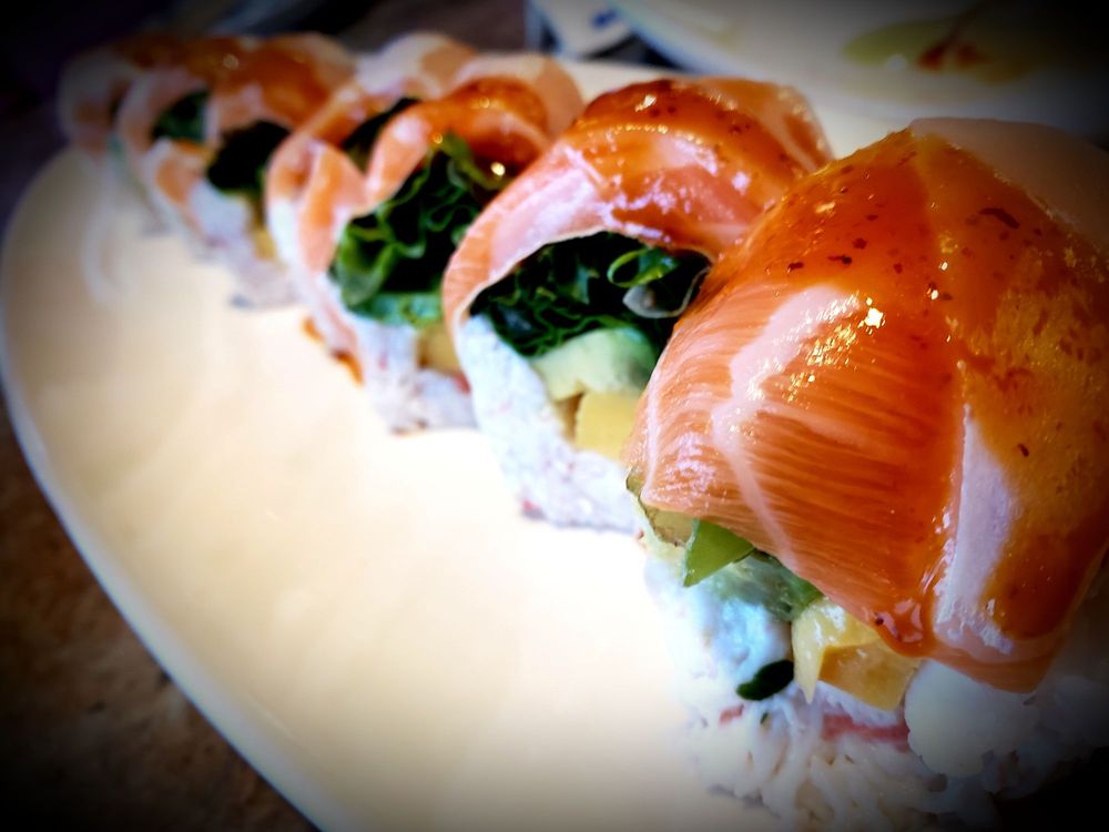 K SUSHI BAR & GRILL - Updated May 2025 - 553 Photos & 400 Reviews ...