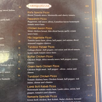 NAMASTE GRILL & BAR - Updated October 2024 - 155 Photos & 111 Reviews ...