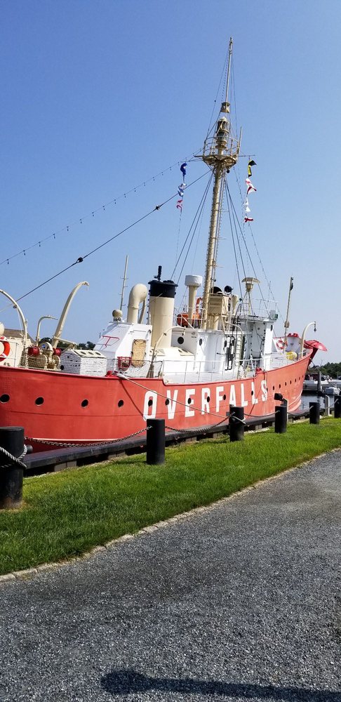 LIGHTSHIP OVERFALLS - Updated July 2025 - 219 Pilottown Road, Lewes ...