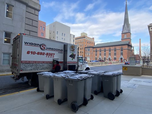 WIGGINS SHREDDING - Updated October 2025 - 49 Photos - 908 Old Fern Hill Rd, West Chester ...